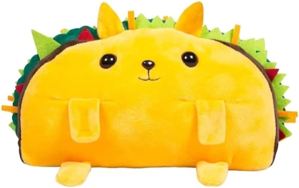 Amazon.com: Basic Fun 16321 C3 Exploding Kittens Collectible Plush ...
