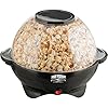 Amazon.com: Popcorn Machine - 800W Electric Pop and Stir - 6-Quart ...