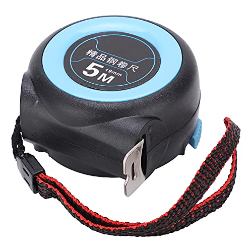 Measure Tapes, Clear Scale Steel 19mm Width Retractable Measuring Tape ...