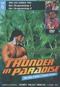Thunder in Paradise Vol. 6: Amazon.de: Hogan, Hulk, Lemmon, Chris, Alt ...