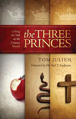 The Three Princes: Julien, Tom: 9780884692782: Amazon.com: Books