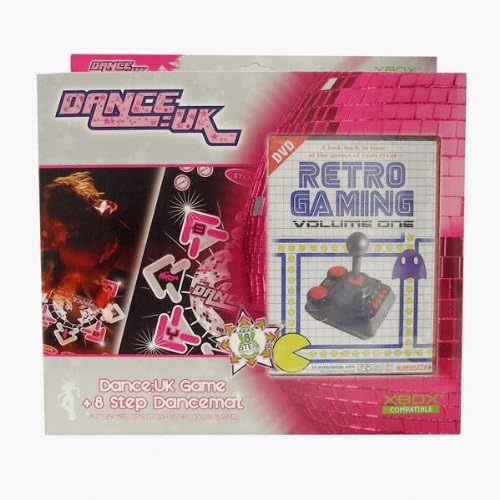 Dance: UK Dance Mat & Game (Xbox) : Amazon.co.uk: PC & Video Games