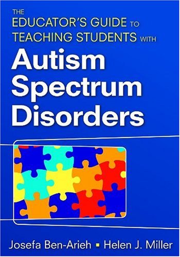 The Educator′s Guide to Teaching Students With Autism Spectrum ...