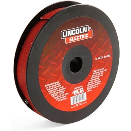 Amazon.com: Goodson 1" Wide | Abrasive Crocus Cloth for Polishing | 50 ...