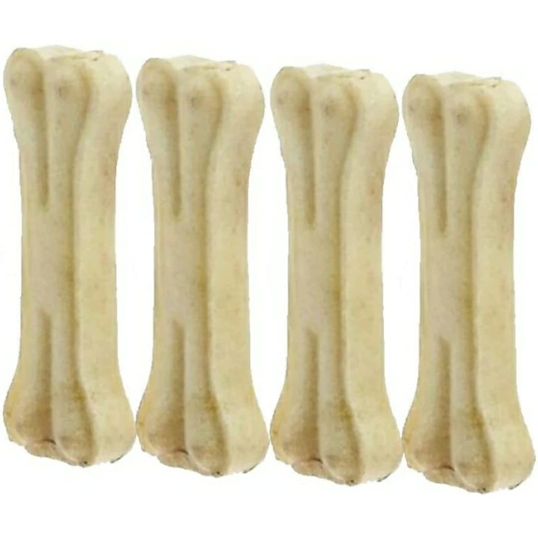 Buy SH Royals Dog Chew Bone 3 Inches, Chicken Flavour, Dog Treats ...