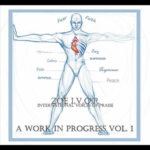 Amazon Music UnlimitedでZoe IvopのA Work In Progress, Vol. 1を