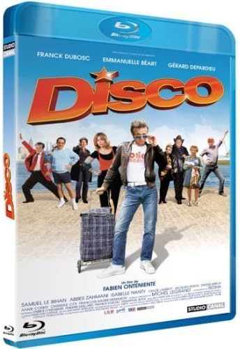 Disco (2008) (Blu-Ray): Amazon.ca: Movies & TV Shows