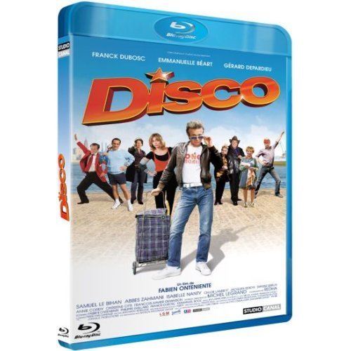 Amazon.com: Disco (2008) [Reg.B] : Emmanuelle Beart, Gerard Depardieu ...