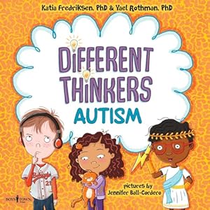 Different Like Me: My Book of Autism Heroes: Elder, Jennifer, Elder ...