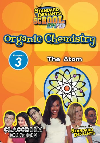 Amazon.com: Standard Deviants School Organic Chemistry Module 3: The ...