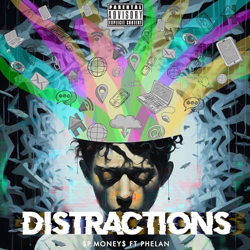 Play Distractions (Remix) by $p.Money$ feat. Phelan on Amazon Music