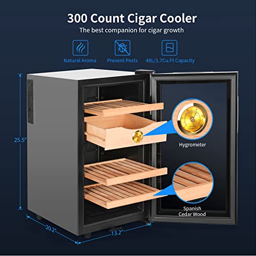 The 29 Best Cabinet Humidors of 2026 [Verified] - Cherry Picks