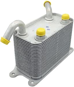 LSC 7H0317019B : Oil Cooler for 6 Speed Automatic Gearbox/Transmission ...