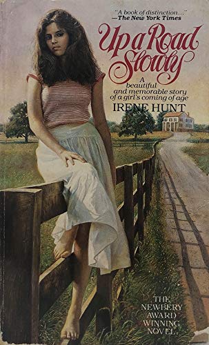 Amazon.co.jp: Up A Road Slowly : 本