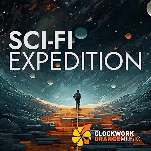 Play Sci-Fi Expedition by Daniel Aldridge on Amazon Music