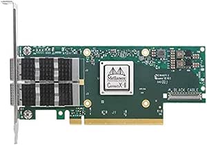 Mellanox ConnectX-6 VPI MCX653106A-ECAT - Single Pack - network adapter ...