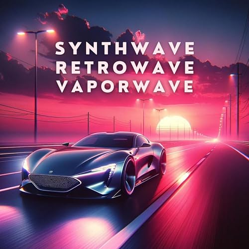Amazon Music - After Hours ClubのSynthwave-Retrowave-Vaporwave - Amazon ...