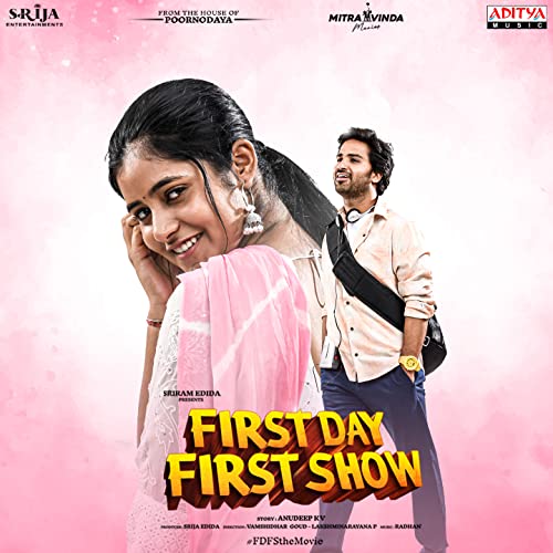 First Day First Show by Radhan on Prime Music