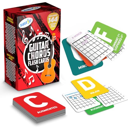 Mastering E Major Chord Progressions: Tips, Techniques, And More ...