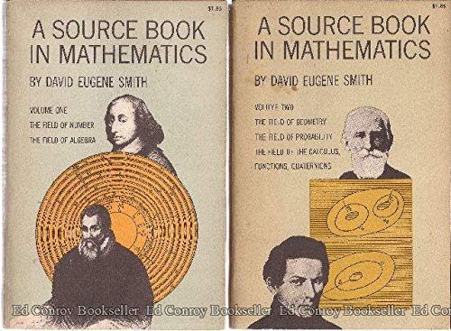 Source Book in Mathematics Volume One & 1 Number Two 2 Geometry Wetc ...