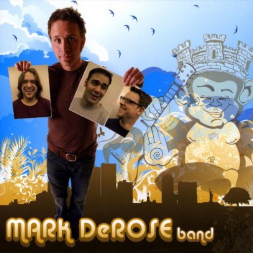 Amazon.com: Self Titled - EP : Mark DeRose Band: Digital Music