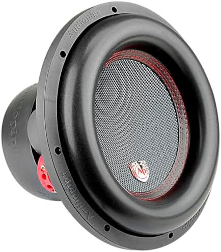 Amazon.com: Audiopipe 12" Quad Stack Composite Cone Subwoofer (TXX-BDC ...