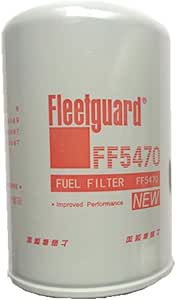Amazon.com: fuel filter FF5470 fleetguard : Automotive