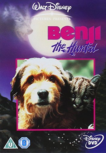 Amazon.com: Benji the Hunted : Red Steagall, Frank Inn, Benjean, Nancy ...