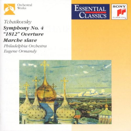 Pyotr Ilyich Tchaikovsky, Eugene Ormandy, Philadelphia Orchestra ...