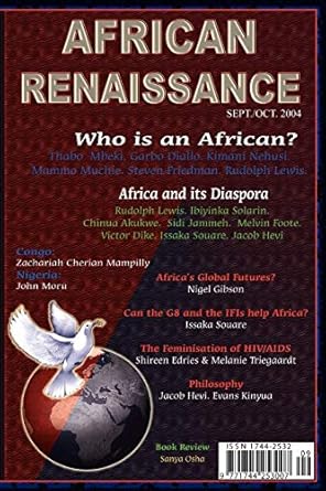 Africa Renaissance: Europe: Adonis & Abbey Publishers: 9781905068043 ...