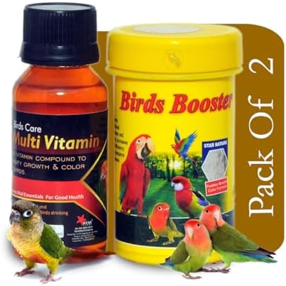 STAR FARMS Combo of 2 / Prevents Thin shelled Eggs/Prevents Leg ...