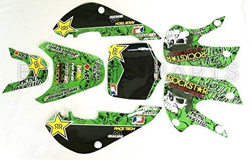 Metal Mulisha Rockstar Graphics