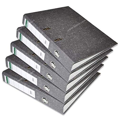 10 Piece Fis Alba Rado Box File With Fixed Mechanism | Desertcart INDIA