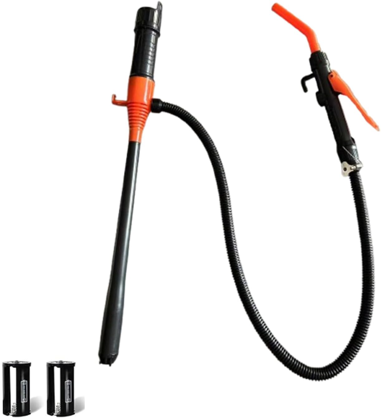 Amazon.com: 2025 Upgrade Portable Power Battery Pump, Battery Operated ...