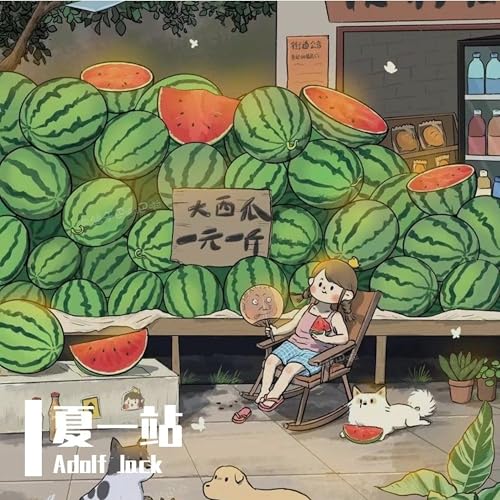 Amazon MusicでAdolf Jackの夏一站を再生する