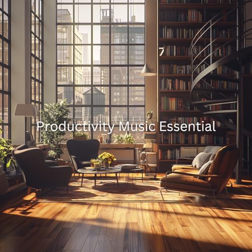 Amazon Music - Productivity Music EssentialのEssential Study: Music for ...
