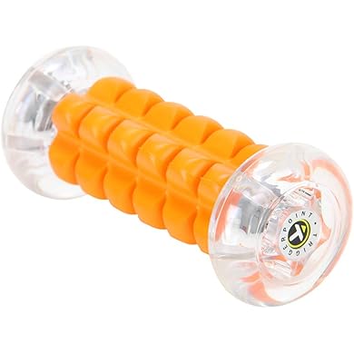 Amazon | 【日本正規品】 トリガーポイント(TRIGGERPOINT) ナノフットローラー オレンジ 04417 筋膜リリース フットケア | TRIGGERPOINT(トリガー ...