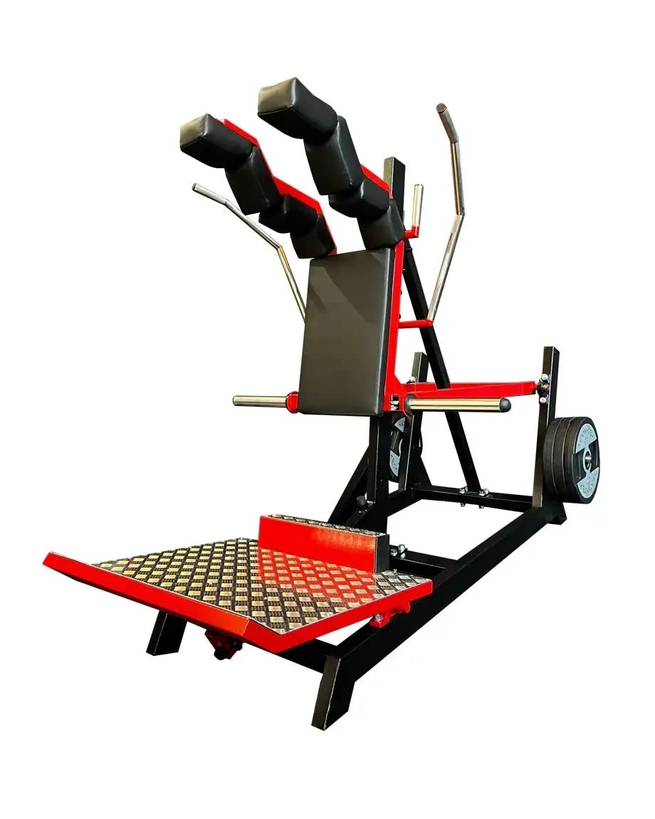 Real Swiss Front Squat Machine : Amazon.in: Sports, Fitness & Outdoors