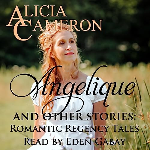 Amazon.com: Angelique and Other Stories (Audible Audio Edition): Alicia ...