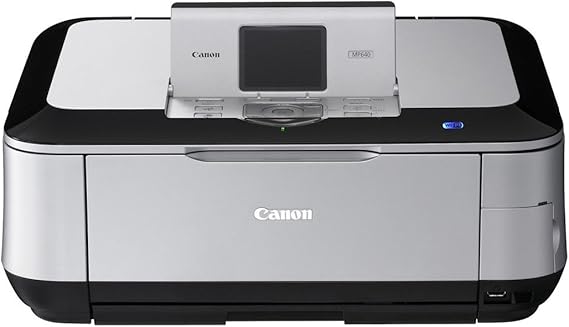 Canon PIXMA MP640 Multifunktionsgerät: Amazon.de: Computer & Zubehör