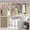 Amazon.com: PARBEE Reusable Shopping Bags Organizer Keep Gift Bags ...