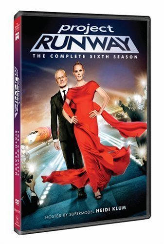 Amazon.com: Project Runway: Season 6 [DVD] [2009] [Region 1] [US Import ...