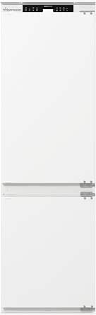 Fridgemaster MBC55252NE Built in Fridge Freezer, Dual cooling system ...