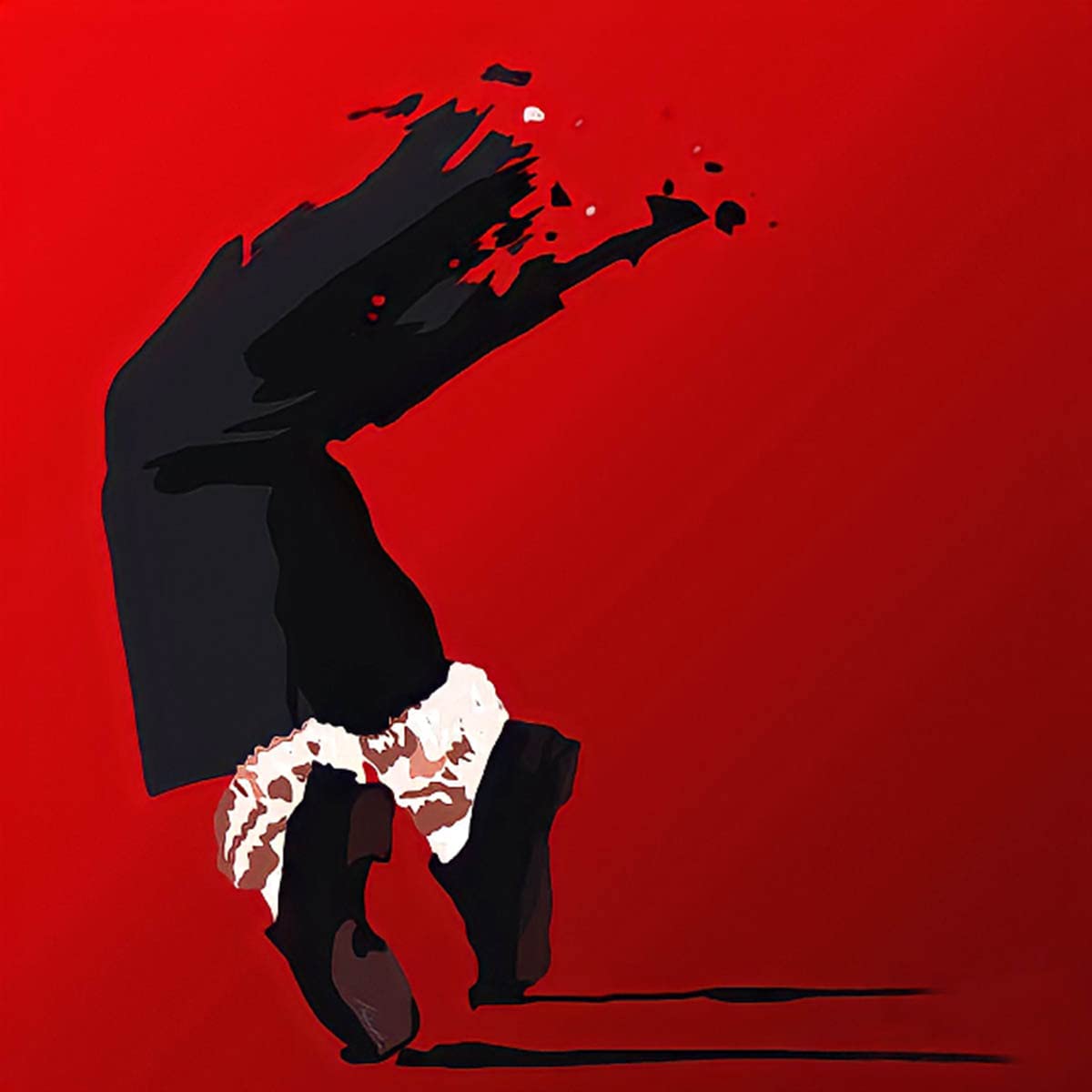 FURNATO® Self Adhesive UV Coated High Resolution Vinyl Print – Michael ...