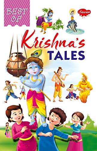 Krishna's Tales (Children Story Books Book 23) eBook : Editorial Board ...
