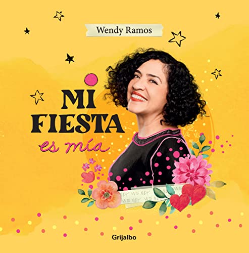 Amazon.com: MI FIESTA ES MÍA (Spanish Edition) eBook : Ramos Rey, Wendy ...