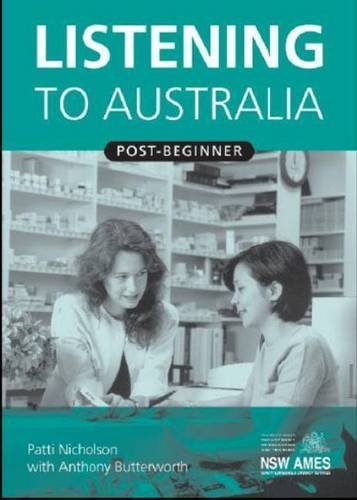 Listening to Australia: Post Beginner: Anthony Butterworth, Patti ...