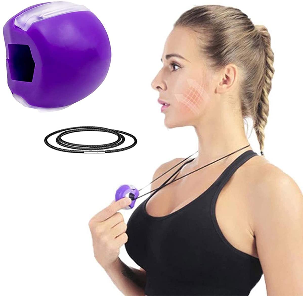 Buy Arcanine Jawline Exerciser Jaw Shaper - Define Jawline , Slim ...