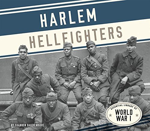 Amazon.com: Harlem Hellfighters (Essential Library of World War I ...