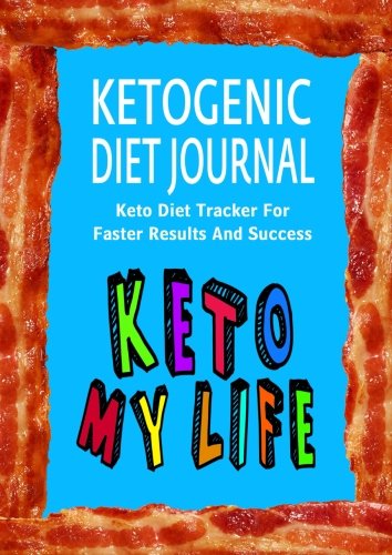 Amazon.com: Ketogenic Diet Journal: Keto Diet Tracker For Faster ...
